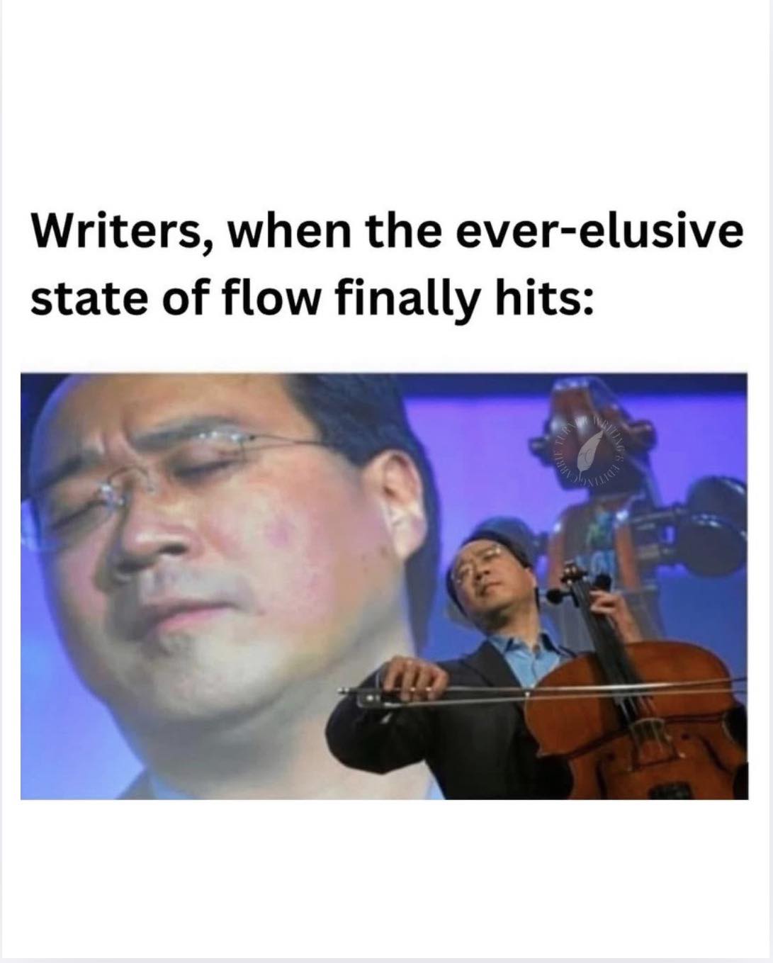 The Flow - Writers Write